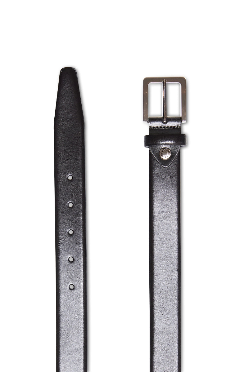 Tyler Italian Leather Suit Belt in Black – Arthur Galan AG